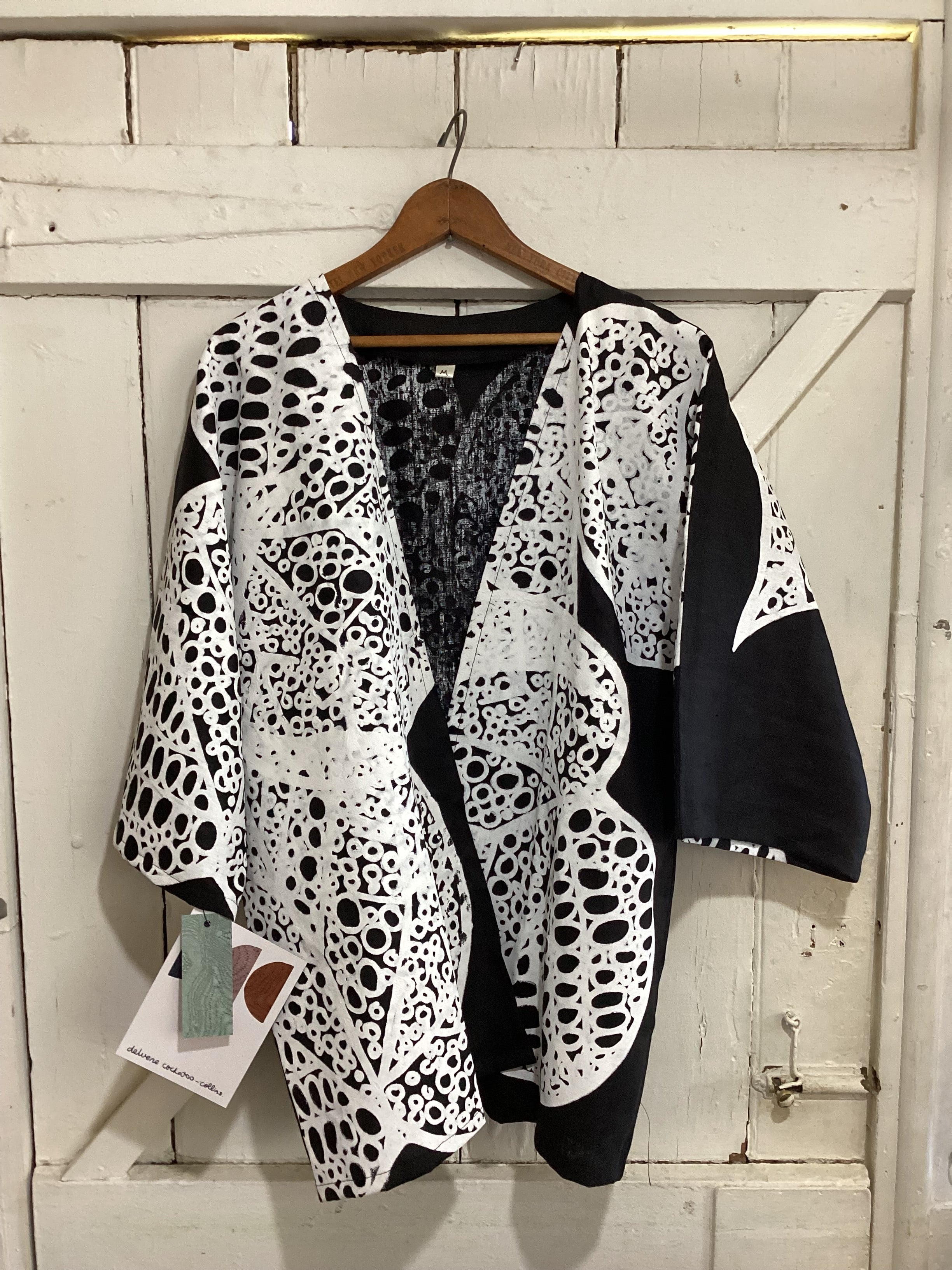 Tawalpin- Cotton Tree Jacket – Cockatoo-Collins Studio