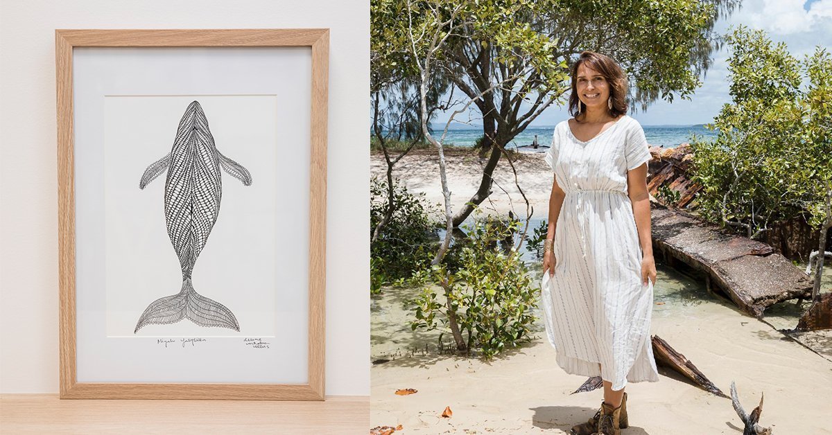 Delvene Cockatoo-Collins Studio